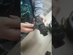 Installation Method for NVG07 Binocular Night Vision Goggles