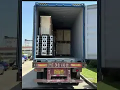Kolon 6unit of model KL360plus touchless car washing machines have loading and ship to Russia!