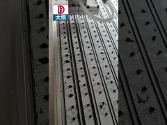 PGB-1500 Dynamische und statische Mischung AB Tank Agitator Automatische Klebe-Disponiermaschine