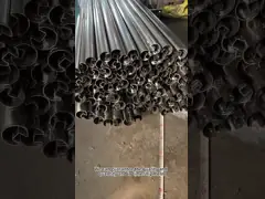 irregular shaped tube