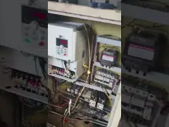 Variable frequency drive VFD VSD high speed in low frequency