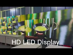 China 3840Hz Wireless Connection HD LED Panel Display , P1.25 P1.56 P1.875 P2.5 Front Service LED Video Wall Screen for sale