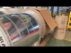 0.2-3.0mm Excellent Chemical Resistance PVDF Coated Aluminum Coil for Weather Resistant Applications