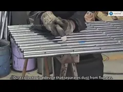 China Workshop Dust Collector Dust Extraction System Mine Carpentry Dust Collector for sale