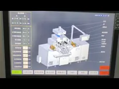 Servo Control Soft Capsule Machine