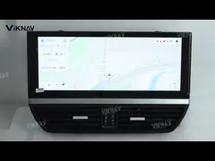 VIKNAV 12.3” Car Radio Touch Screen For Porsche Cayenne 2011 -2017 Head Unit