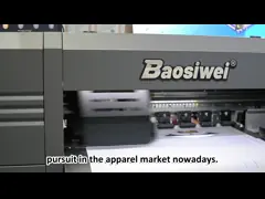 Baosiwei DTF white ink hot painting clothing solution