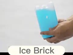 Испытание выпадения льдопаков