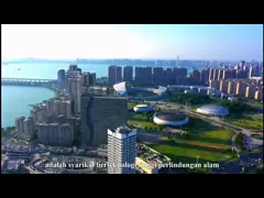 Technical consultation video introduction to Malay language