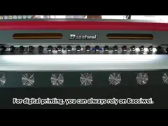 For digital printing, you can always rely on Baosiwei.  The JW-1832i large format printer allows you