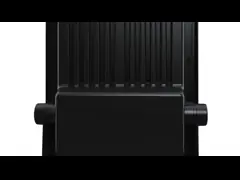 6V zonne-energie vloedlampen met lichtsensor afstandsbediening 2700-6500K