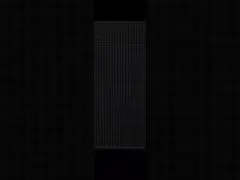 Flexible flip-chip display