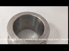 Komatsu Excavator PC200 140 Excavator Accessories Crushing Hammer Shaft Bushing Bushing Bucket Edge