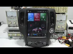 128GB 2008-2018 Nissan 370Z Head Unit Stereo Car Radio Replacemet 4G