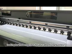 Large Format Inkjet 1.8m 2pc i3200
