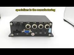 4 Channels DVR