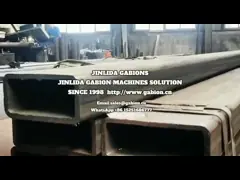 China PVC Coating Gabion Mesh Machine for Wire Coated Anti-corrosive 4kw for sale