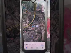 Handheld Drone Locator