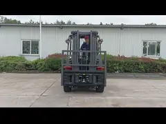 China Shimadzu Made in Japan Hydraulic Pumps LPG Petrol Gasoline 3 Ton Snsc FL30 Forklift for sale