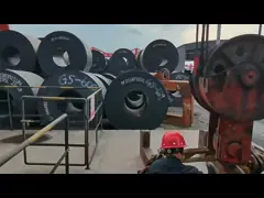 China Hot Rolled Steel Sheet /Plate / Scrap Hr Coil Processed by with Decoiling Service for sale
