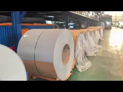 Customizable PVDF Coated Aluminum Coil with Weather Resistant Finish