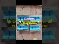 Magnetic core cutting machine