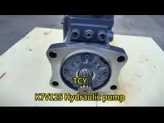 China Aftermarket SY55 SY60 A10V063 Excavator Hydraulic Main Pump Piston Hydraulic Main Pump Excavator for sale