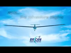 Industrial Drone UAV Drone TD100 Series Wide Variety of Mission Specific Modifications