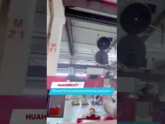 Aplicación de soldadura circunferencial con plasma/TIG