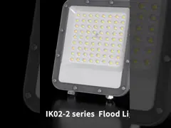 IK02 Outdoor LED Flood Lights