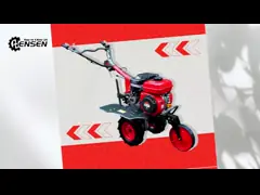 Tiller     tractor