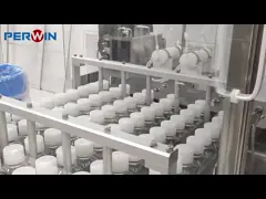 China Fuji Touch Screen Media Filling Machine for sale
