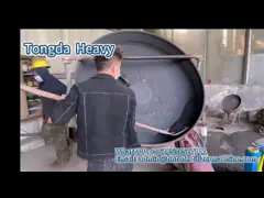 Organic Fertilizer Disc Granulator Machine