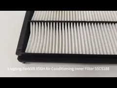 Liugong Forklift 856H Air Conditioning Inner Filter 55C5188