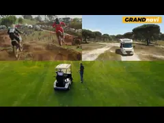 China Marine Digital Media Receiver , Bluetooth Boat Radio Stereo System For RV Golf Yacht for sale