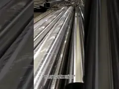 Is the stainless steel tube food grade?