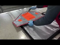 China Customized Heating Solution Senphus Underfloor Heating Mat For Residential Commercial for sale