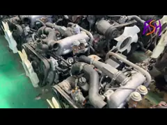 China Used Diesel  Engine for Sale TD27T for Nissan Pickup Trucks High Quality for sale