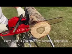 58CC 20 Inch Gasoline Chainsaw