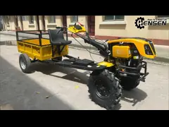 small  power weeder with CE certification