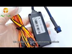 GPS Vehicle Locator 4G Full Netcom Tracking Device Support AGPS