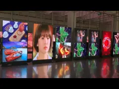 H&S Floor Standing Digital Poster Led Sreen Display