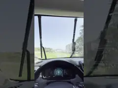 Flexible Rubber Composite Wiper Blade for Universal Vehicle Cleaning