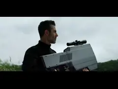 Portable UAV Control Equipment ; 400MHz-6GHz full-band detection；3KM jamming