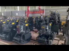 GuangLin Digging Machine with Stone / Wood Grabber