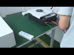 48V 100Ah 200Ah 5Kwh Lifepo4 Solar Home Battery Wall Mounted IP64 IP65