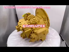 China 339-0514 For Original CAT Reman Main Pump CAT329E Excavator Hydraulic Pump for sale
