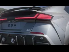 Mini 2024 Mechdragon elettrico ORA EV Car Luxury Sports Automobile