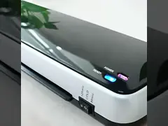 LM2000 A4 laminator machine lamination thickness 0.6mm with release funtion