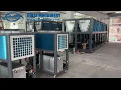 200HP Chiller Production Video